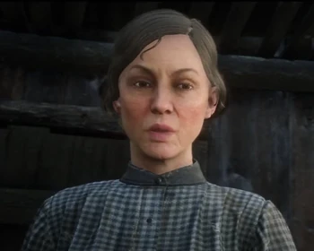 Mrs. Londonderry | Red Dead Wiki | Fandom