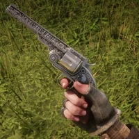 Calloway's Revolver | Red Dead Wiki | Fandom