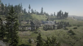 Fort Riggs | Red Dead Wiki | Fandom