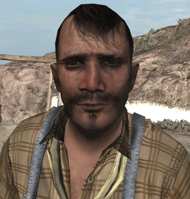 Jeb Blankenship | Red Dead Wiki | Fandom