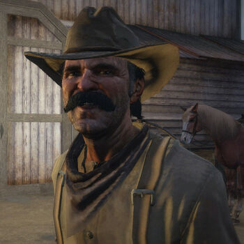 Amos | Red Dead Wiki | Fandom