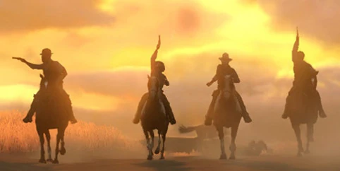 Posse:Gun Metal Mafia | Red Dead Wiki | Fandom