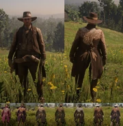 Coats in Redemption 2 | Red Dead Wiki | Fandom