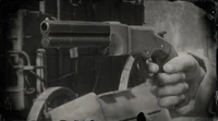 Volcanic Pistol (RDR 2) | Red Dead Wiki | Fandom