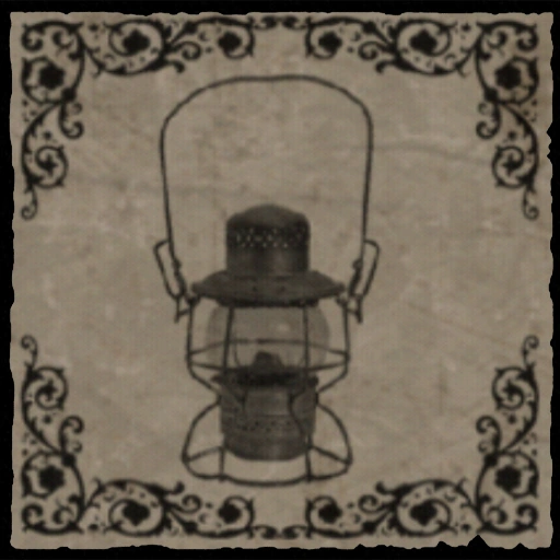 Kerosene Lamp | Red Dead Wiki | Fandom