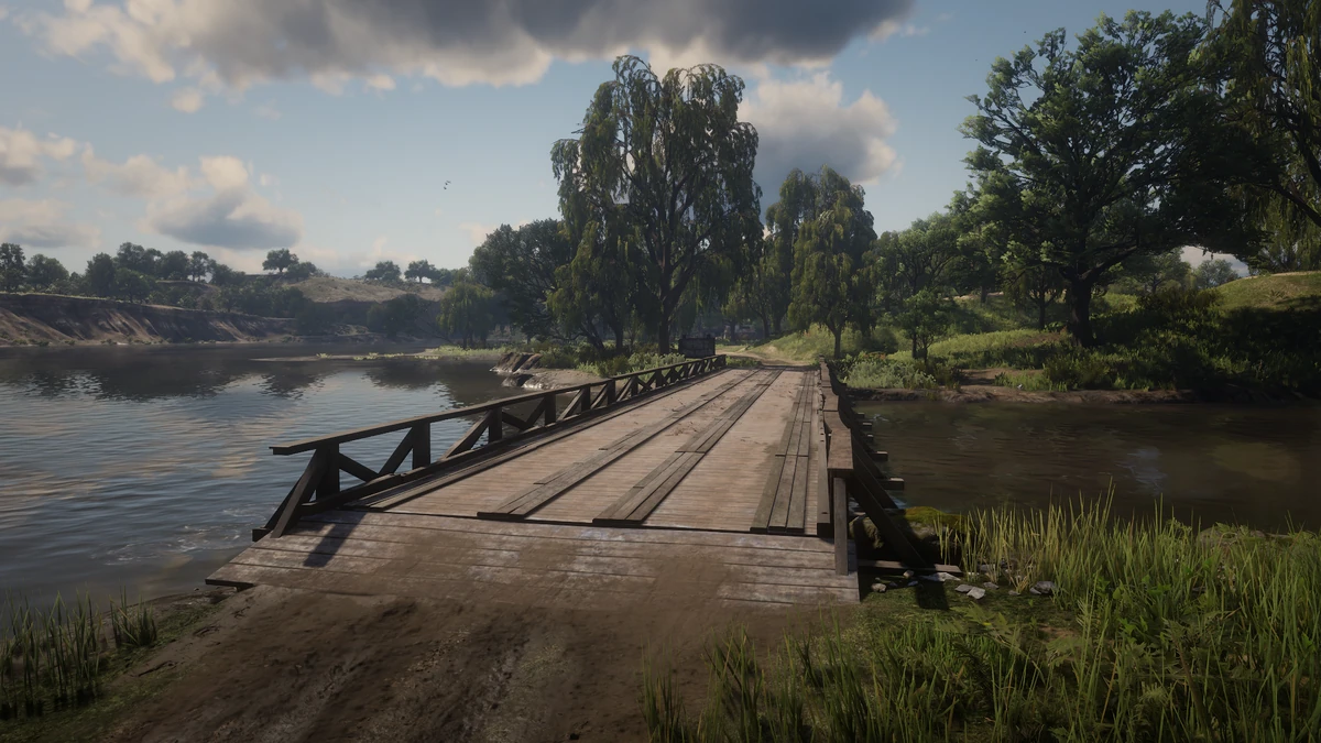 Dixon Crossing | Red Dead Wiki | Fandom