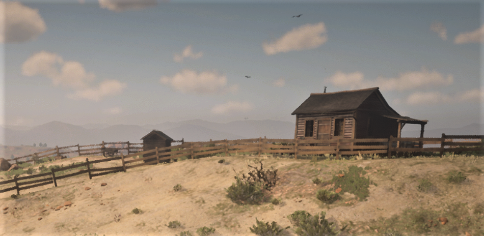 Pleasance House | Red Dead Wiki | Fandom