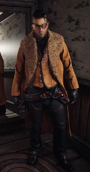 Coats in Redemption 2 | Red Dead Wiki | Fandom