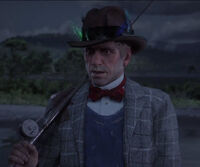 Jeremy Gill | Red Dead Wiki | Fandom