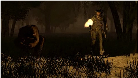User blog:TheJustinAllenK/Undead Nightmare story finally revealed | Red ...
