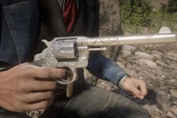 Double-action Revolver (RDR 2) | Red Dead Wiki | Fandom