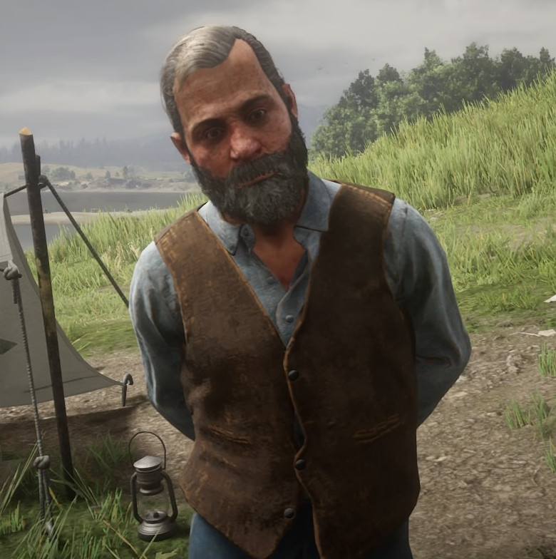 Josiah | Red Dead Wiki | Fandom