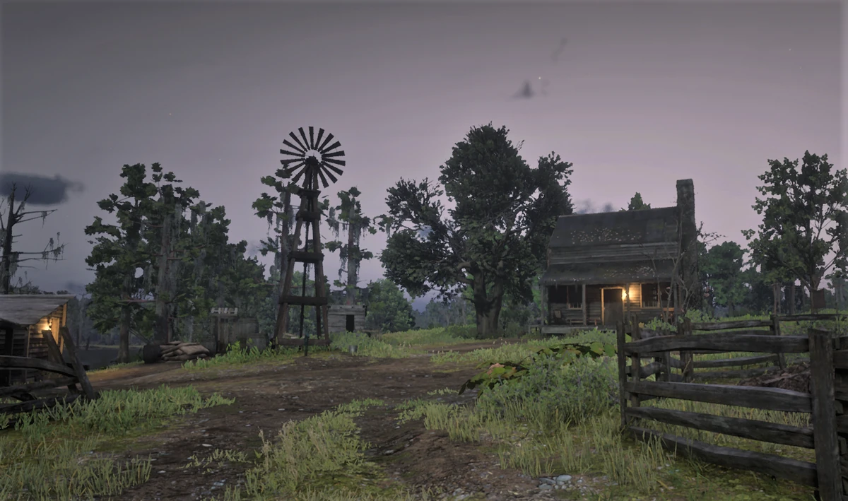 MacLean's House | Red Dead Wiki | Fandom