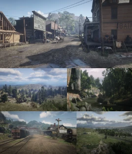 New Hanover | Red Dead Wiki | Fandom