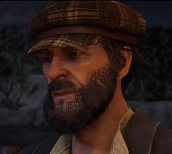 Shaky | Red Dead Wiki | Fandom