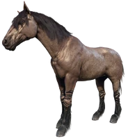 Mustang | Red Dead Wiki | Fandom