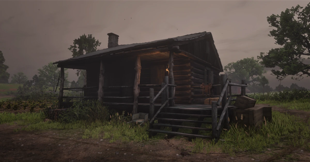 Robard Farm | Red Dead Wiki | Fandom