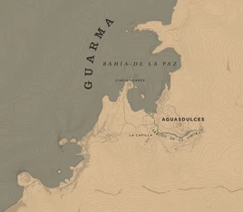 Guarma | Red Dead Wiki | Fandom