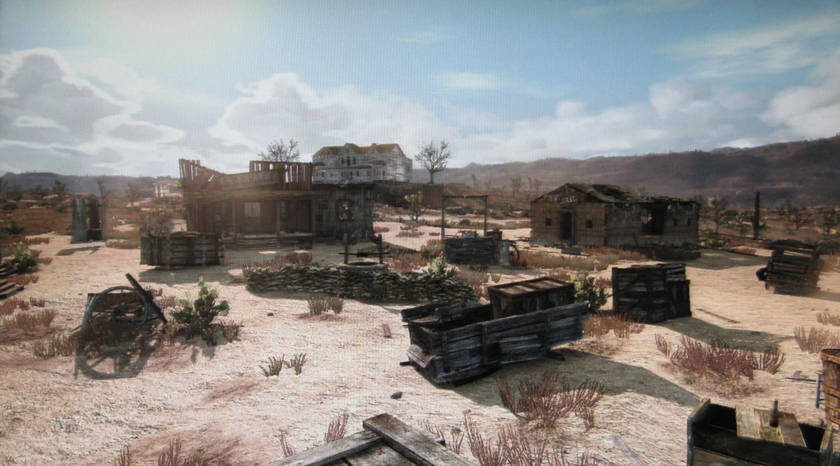 Tumbleweed | Red Dead Wiki | Fandom