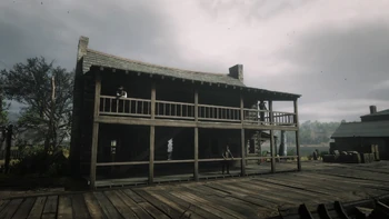 Van Horn Depot | Red Dead Wiki | Fandom
