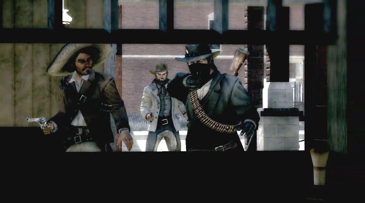 Posse:Hillbillies | Red Dead Wiki | Fandom