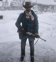 Lenny Summers | Red Dead Wiki | Fandom