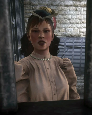 Ellie Anne Swan | Red Dead Wiki | Fandom