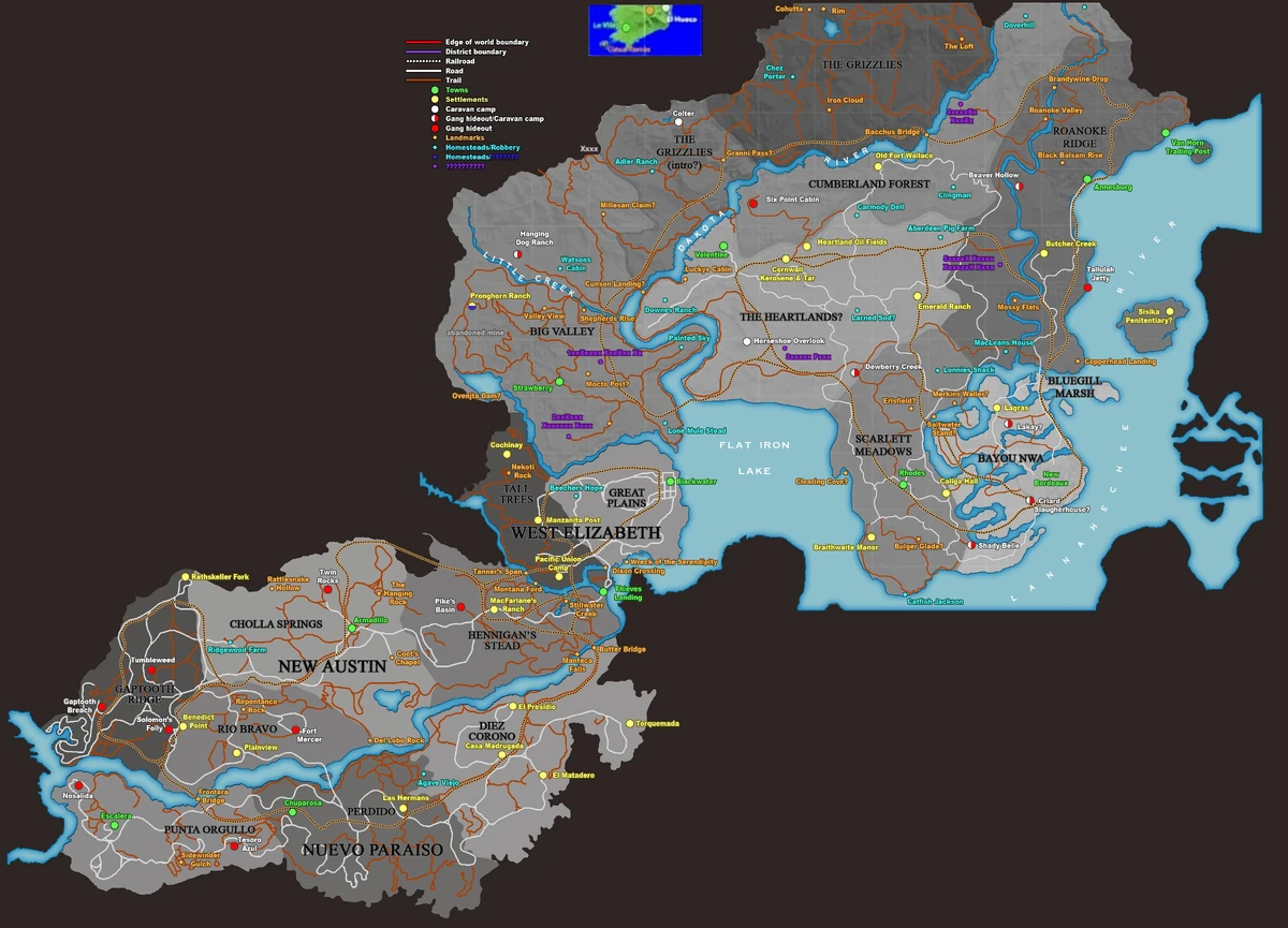 User blog:JackiBackiBoy/Red Dead News Monthly - 1st Edition | Red Dead ...