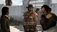 Mexican Caesar | Red Dead Wiki | Fandom