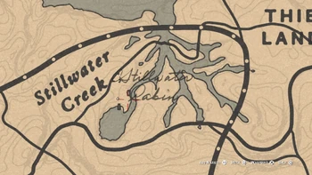 Stillwater Cabin | Red Dead Wiki | Fandom