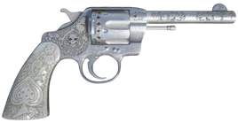 High Roller Double-Action Revolver | Red Dead Wiki | Fandom