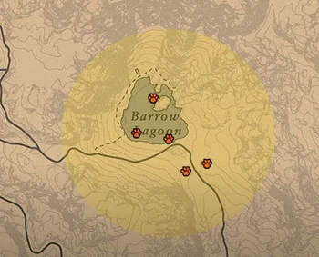 Legendary Snowflake Moose | Red Dead Wiki | Fandom