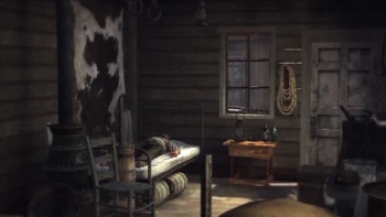 MacFarlane's Ranch Safehouse | Red Dead Wiki | Fandom