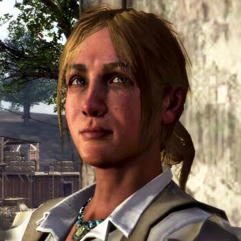 Bonnie MacFarlane | Red Dead Wiki | Fandom