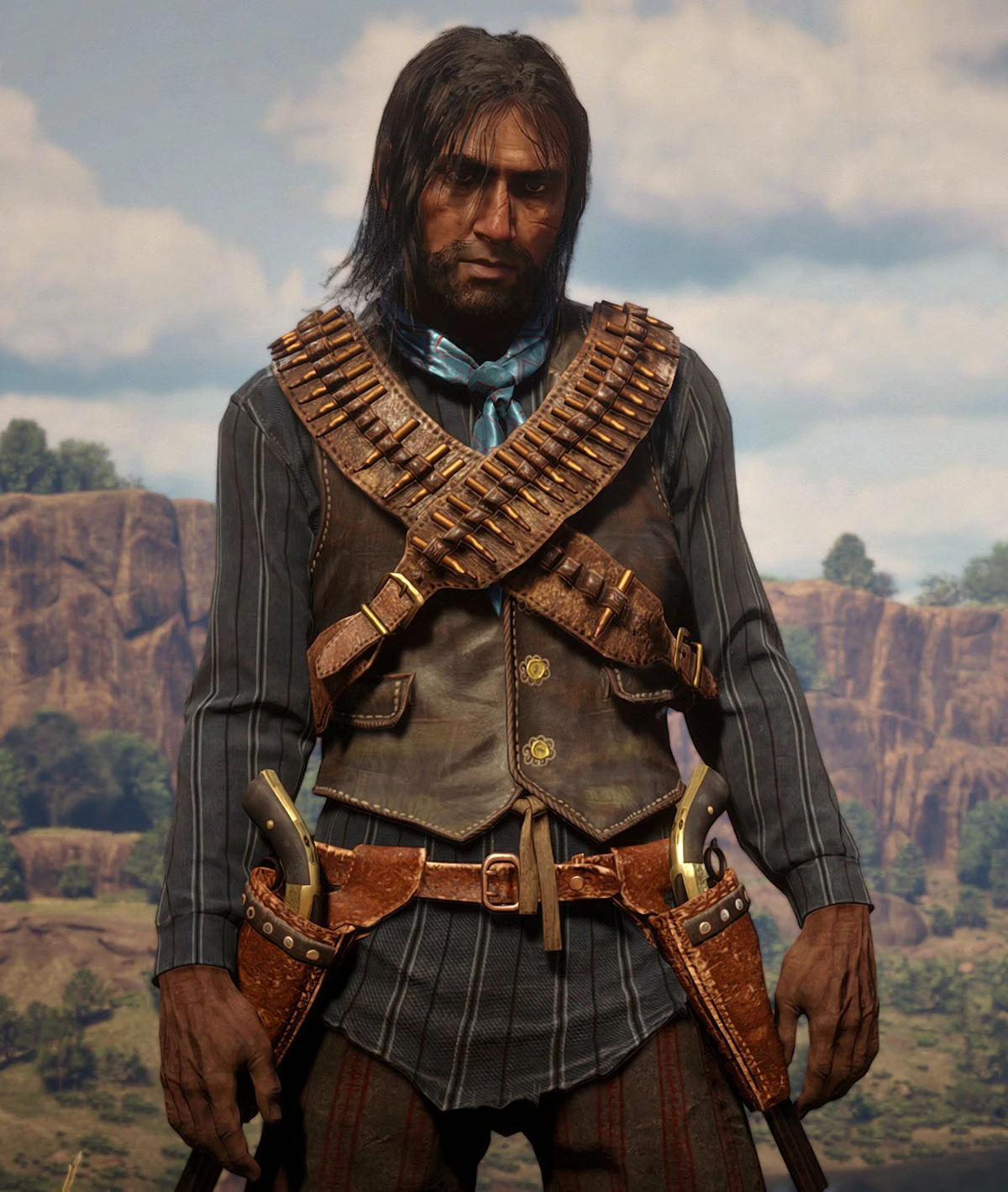 Jorge Montez | Red Dead Wiki | Fandom