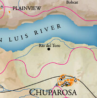 Río del Toro | Red Dead Wiki | Fandom