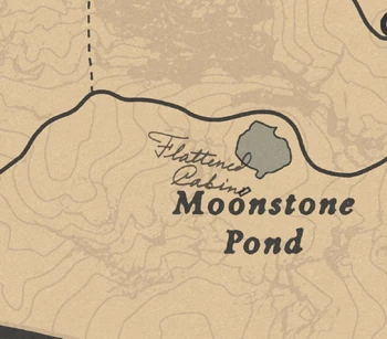 Flattened Cabin | Red Dead Wiki | Fandom