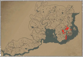 Egret | Red Dead Wiki | Fandom