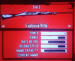 Explosive Rifle | Red Dead Wiki | Fandom