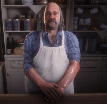 Simon Pearson | Red Dead Wiki | Fandom