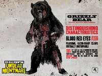 Undead bear | Red Dead Wiki | Fandom