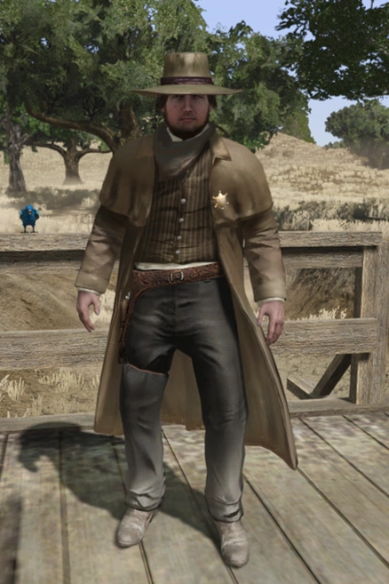 Blake Kingston | Red Dead Wiki | Fandom