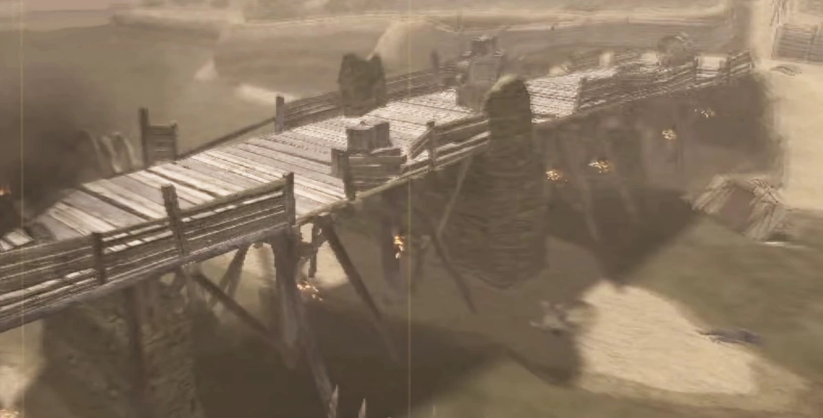Border Bridge | Red Dead Wiki | Fandom