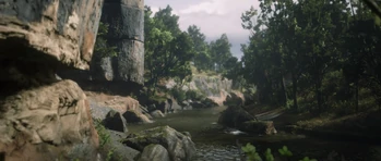 Roanoke Valley | Red Dead Wiki | Fandom