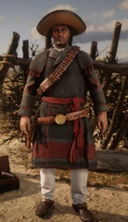 Coats in Redemption 2 | Red Dead Wiki | Fandom