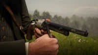 LeMat Revolver (RDR 2) | Red Dead Wiki | Fandom