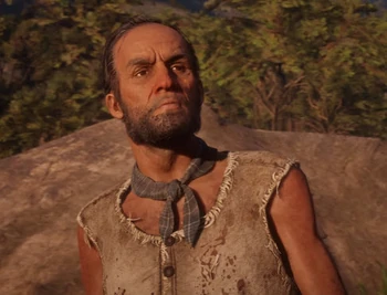 Leon Fuentes | Red Dead Wiki | Fandom