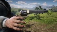 Cattleman Revolver (RDR 2) | Red Dead Wiki | Fandom