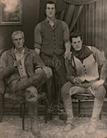 Hosea Matthews | Red Dead Wiki | Fandom