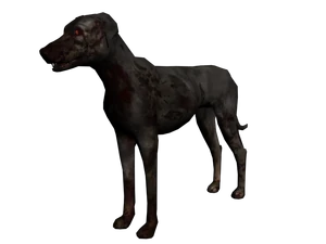 Undead dog | Red Dead Wiki | Fandom